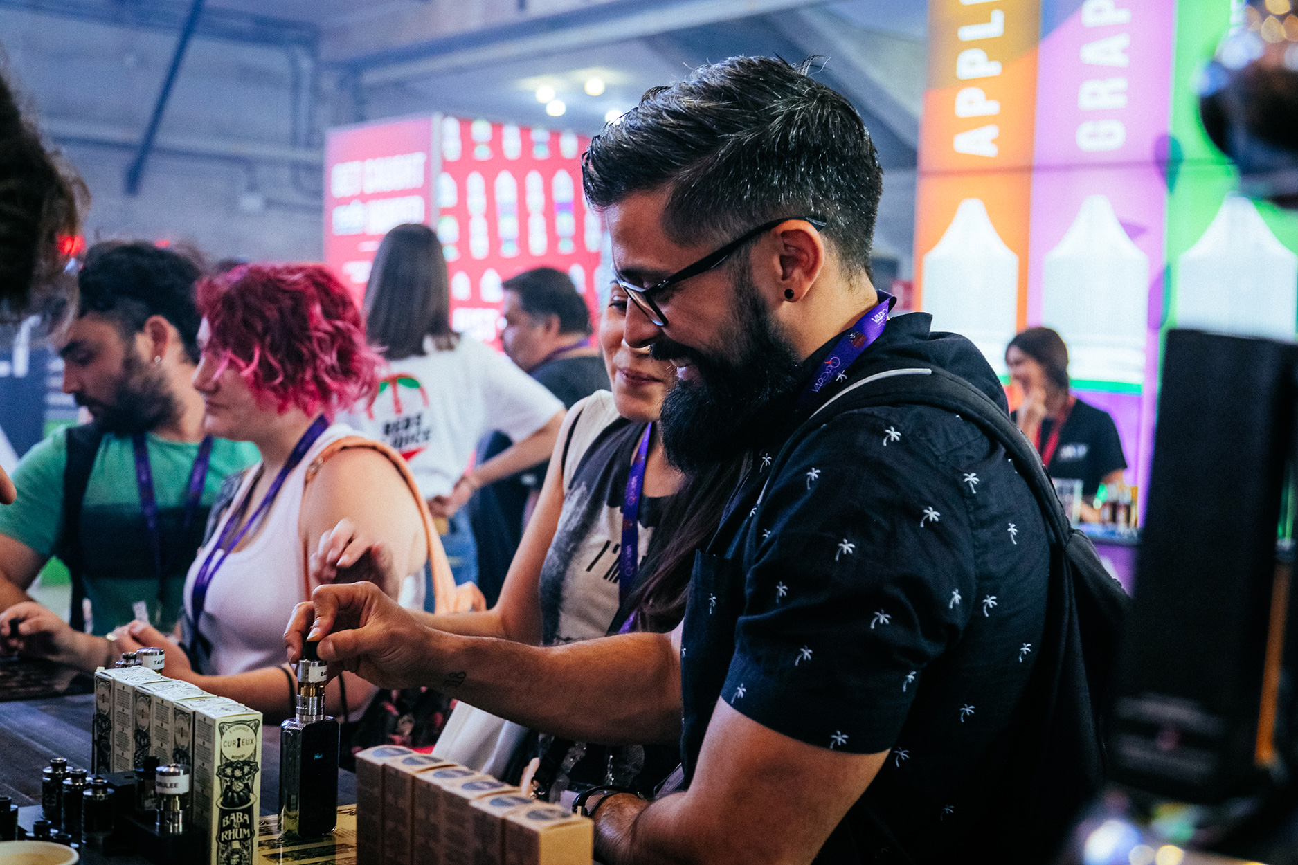 Home EN - VAPEXPO SPAIN - Exposición internacional de vapeo