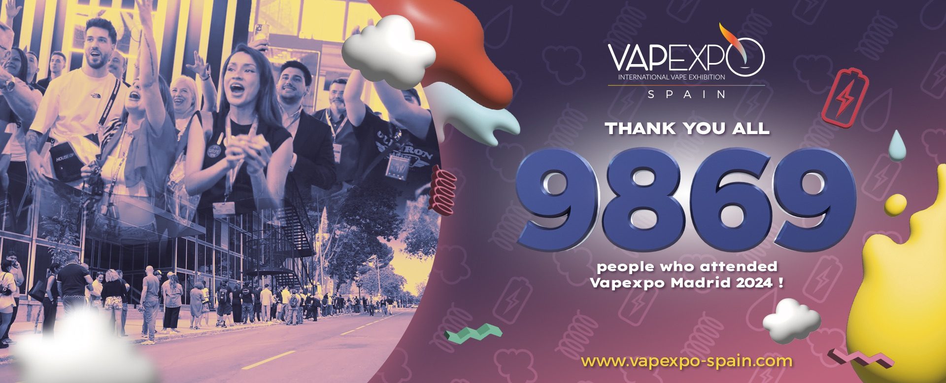 Home EN - VAPEXPO SPAIN